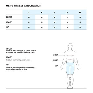 Speedo Men's Shoreline Square Leg Speedo Navy L