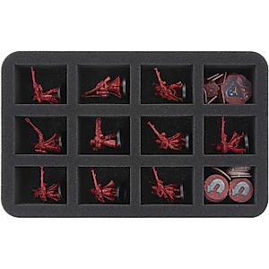 Feldherr Mini Plus Bag Compatible with Kill Team - 32 compartments