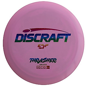 Discraft ESP Thrasher 167-169 Gram Distance Driver Golf Disc