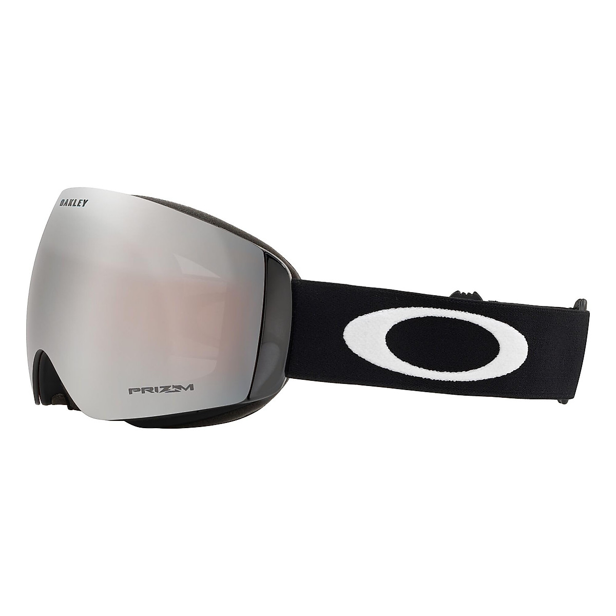 Oakley Flight Deck M Matte Black w/PRIZM Snow Black Iridium