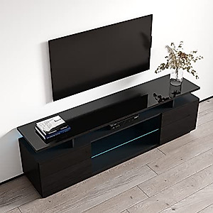 Meble Furniture Eva-K Modern 71" TV Stand