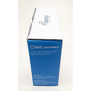 Cellop-Chip NG (No Grid), Gridless Cellop Chip hemocytometer, Microscope Slide, 10µL Chamber Volume, 1.6mm Thickness (Pack of 50)