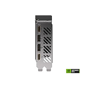 GIGABYTE GeForce RTX 4060 Ti WINDFORCE OC 16G Graphics Card, 2X WINDFORCE Fans, 16GB 128-bit GDDR6, GV-N406TWF2OC-16GD Video Card