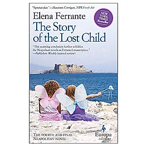 The Neapolitan Novels Boxed Set