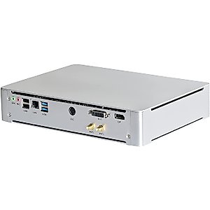 Mini PC, Desktop Computer, Gaming PC Desktop, Win 10 Pro, Intel XEON D-1581, 64GB DDR4 RAM 2TB SSD,Quadro K620 2G GDDR3 Graphic,DVI DP 1.4 LAN
