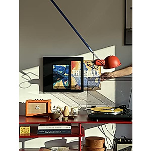 [Side A] Hide and Reveal Vinyl Frame