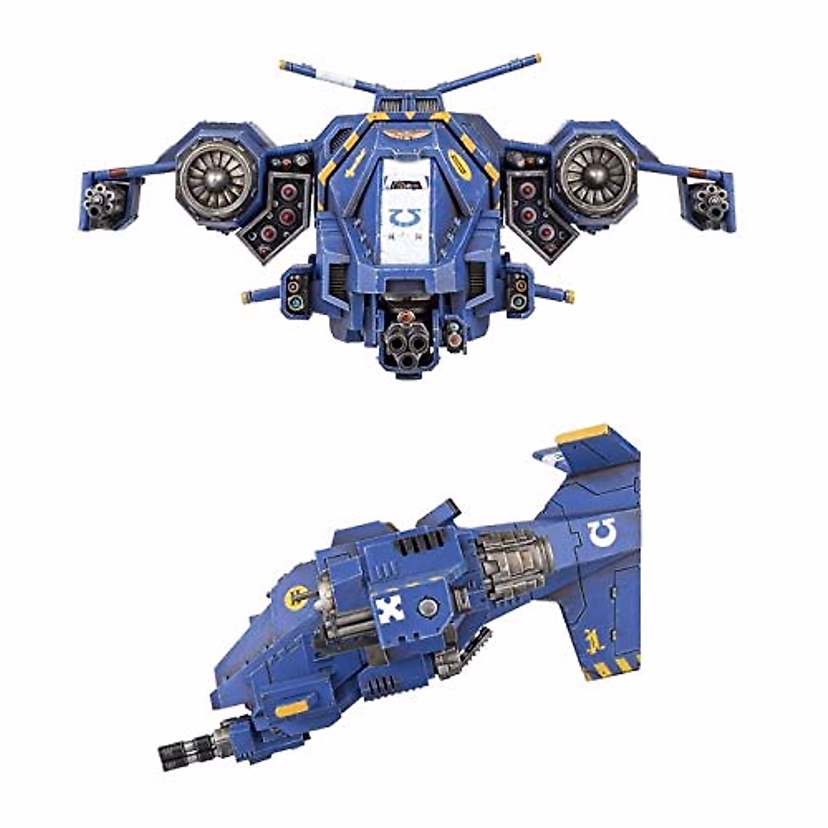 Adeptus Astartes Space Marine Stormhawk Interceptor Warhammer 40,000