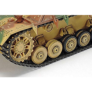 TAMIYA America, Inc 35340, 1/35 German Jagdpanzer IV/70, Lang, TAM35340