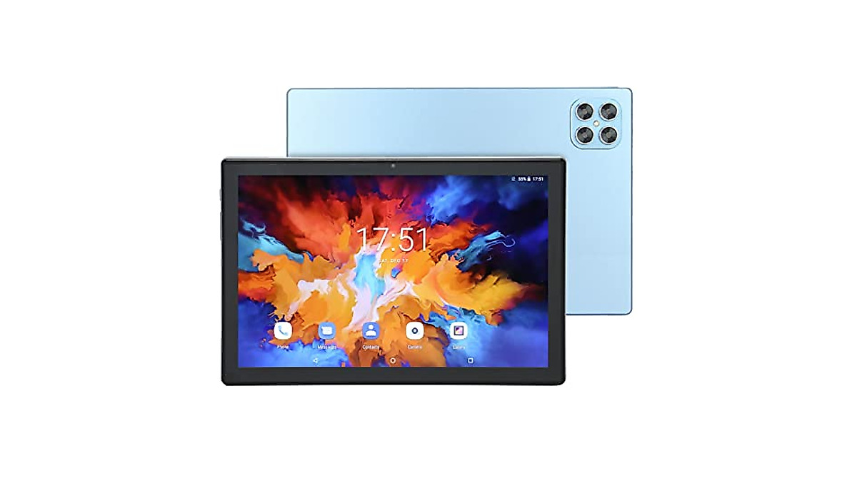 Tablet PC, Octa Core Processor 4GLTE 5G Dual WiFi Highly Sensitive ...