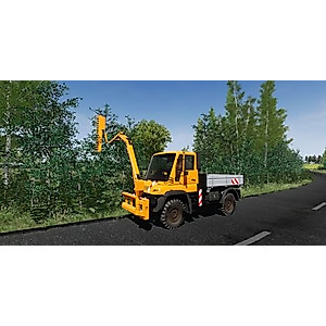 Road Maintenance Simulator