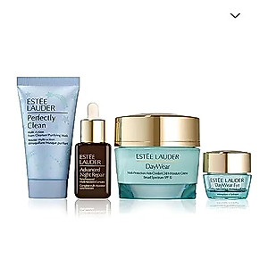 Estee Lauder 5-PC All Day Hydration Set, Daywear Nightwear Advanced Night Repair