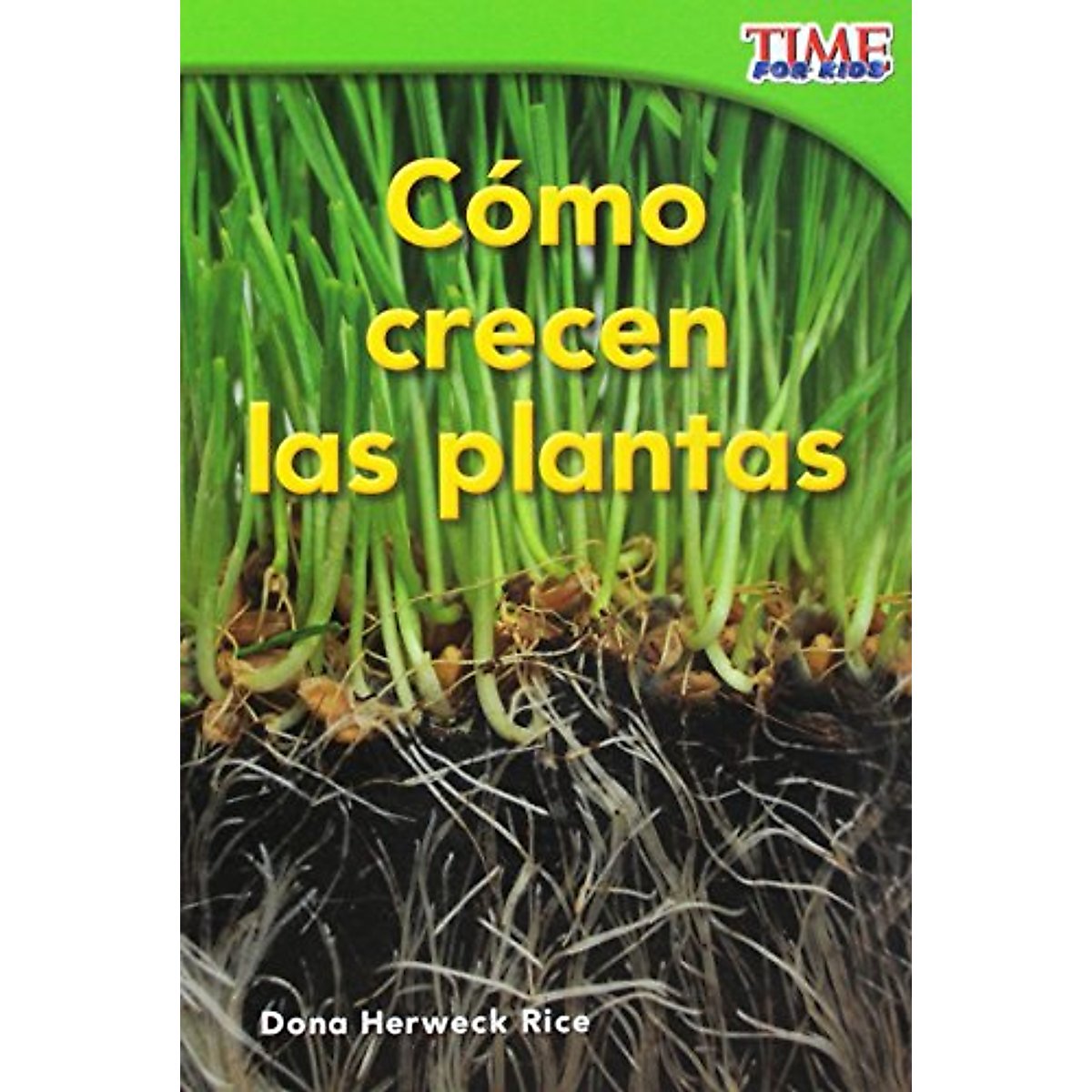 Teacher Created Materials - TIME for Kids Informational Text Readers (Spanish) Set 1 - 10 Book Set - Grade 1 - Guided Reading Level A - I