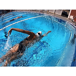 H2O Audio 2-in-1 Bundle - SONAR IPX8 Bluetooth Bone Conduction Headphones with Built-in MP3 Player and Underwater Bluetooth Clip Compatible with Apple Watch - Waterproof Headset for Underwater Sports