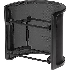 Auray OMPF-33 On-Microphone Pop Screen