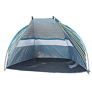 Texsport Calypso Quick Cabana Beach Sun Shelter Canopy