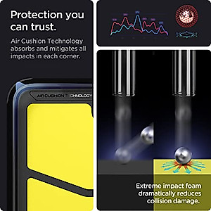 Spigen Tough Armor Designed for Galaxy S21 FE Case (2021) - Black