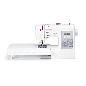 Singer 7285Q Patchwork Quilting and Sewing Machine