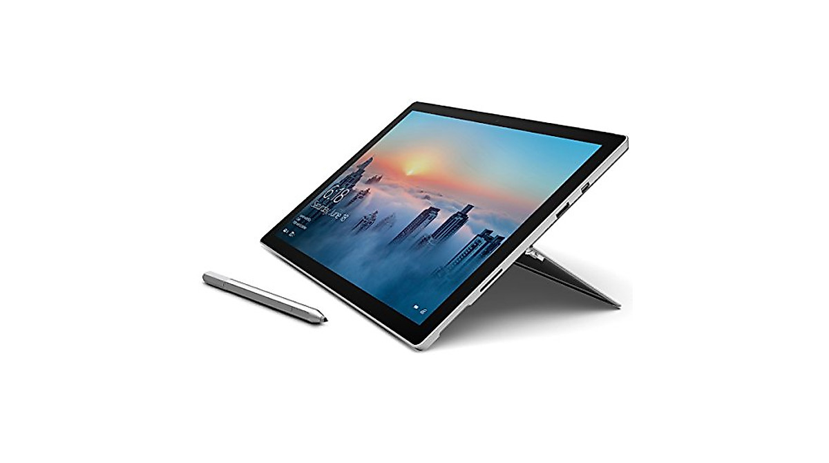 Microsoft Surface Pro 4 - Intel Core i5, 4GB RAM