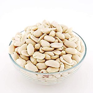 Sky | Premium USA Grown, Jumbo Blanched Peanuts, 10lb | Unsalted, Raw, Virginia Peanuts