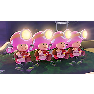 Captain Toad: Treasure Tracker (Nintendo Switch)