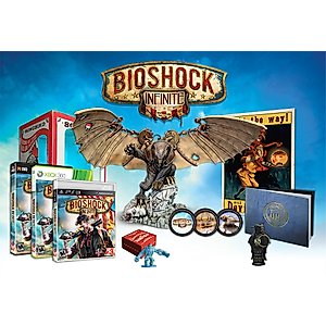 Bioshock Infinite: Ultimate Songbird Edition - Xbox 360