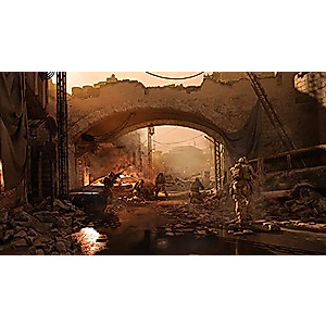 Call of Duty: Modern Warfare Remastered - [PlayStation 4]