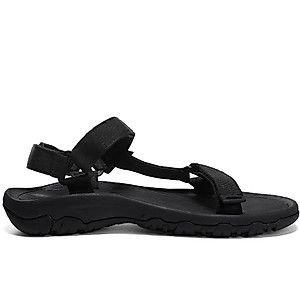 Men's Sandals Sport Hiking Sandals EVA Foam Midsole Outdoor With Arch Support Water Shoes Beach Sandal