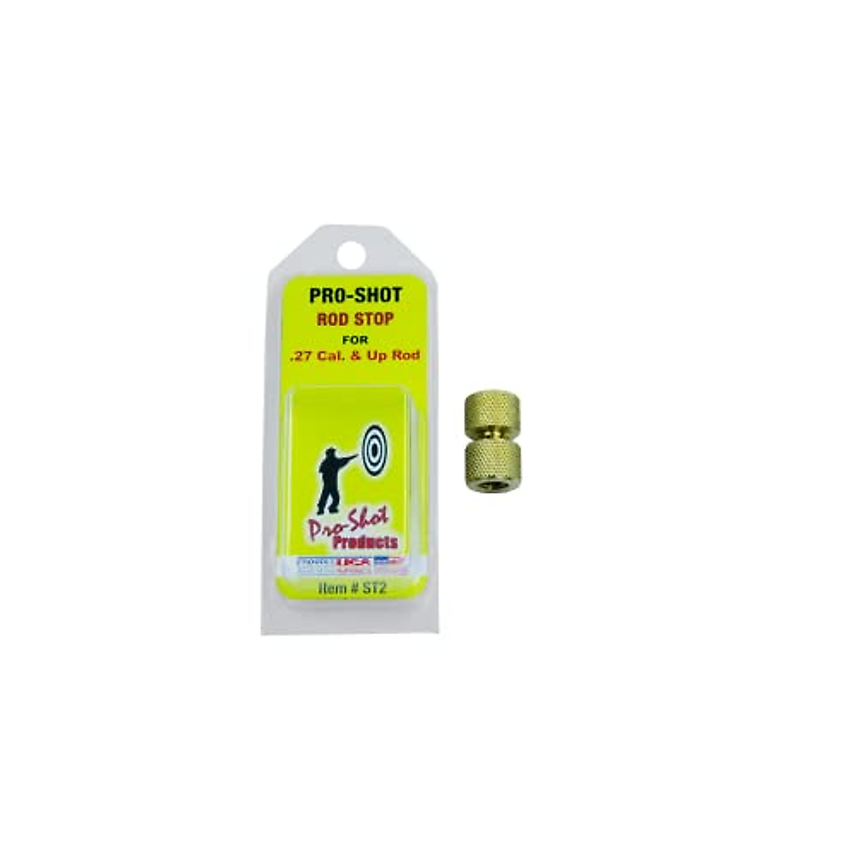 Pro-Shot Rod Stop for .27 and Up Caliber Rods