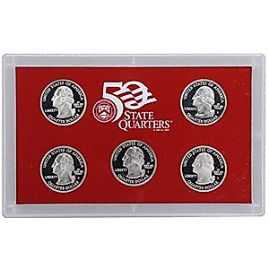 2003 U.S. Mint Silver Proof Set Set Uncirculated