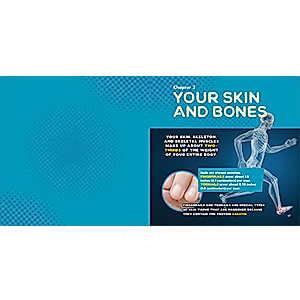 The Fascinating Human Body Book for Kids: 500 Phenomenal Facts! (Fascinating Facts)