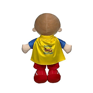 Baby Ganz Super Big Brother Plush Doll