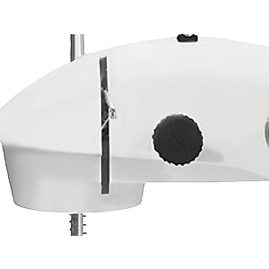 Sunbeam Mini Portable Sewing Machine AC Adapter Foot Pedal And Over 75 Piece Sewing Kit Included, Drop In Bobbin For Easy Set Up, Double Thread and Speed, Pre Threaded Ready To Use, Battery Operated As Well