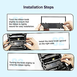 ISTAR Compatible Ribbon Replacement for Star RC700 SP700 to use with Sp 700 Sp700 Rc700 Sp712 Sp717 Sp742 Sp747 Printer (Black and Red, 12-Pack, Sealed Individual Pack)