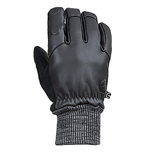 Vallerret Hatchet Photography Glove (Black, M)