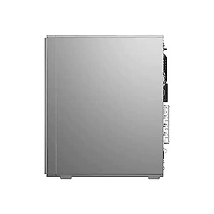 Lenovo 2023 IdeaCentre Business Desktop PC Intel 6-Core i5-10400 Intel UHD Graphics 630 8GB RAM DDR4 256GB NVMe SSD USB-C WiFi AC Bluetooth HDMI VGA RJ45 DVD-Writer Windows 11 Pro w/RE Accessories