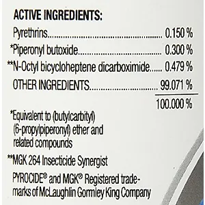 Veterinary Formula Flea and Tick Shampoo for Dogs and Cats, 16 oz