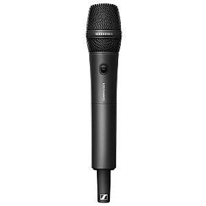Sennheiser EW-D 835-S Dynamic Handheld Microphone Set, Black, XLR Connectivity