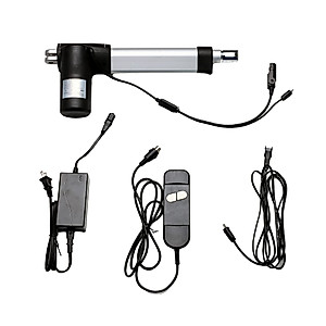 Uetmulik Electric Recliner Lift Chair Deltadrive Motor Actuator Model 1.28.000.131.30 Replacement Kit