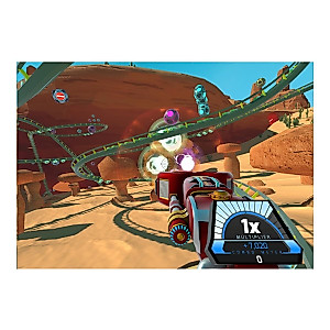 Rollercoaster Tycoon: Joyride - PlayStation 4 Standard Edition