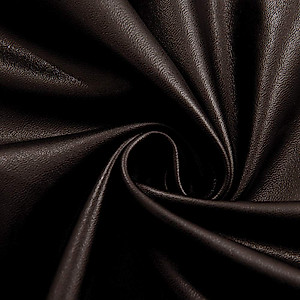 Sofa Armrest Cover, Stretch Armchair Slipcover, PU Leather Anti-Slip Furniture Protector for Sofa Chair Recliner Couch Loveseat, Set of 2