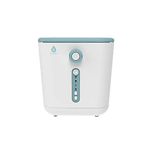 Pursonic Compost Bin Kitchen Trash Can Electric Recycling Bin - Food Waste Composter with 3L Capacity - Environment Friendly Indoor Compost Bin - Smart Compost Machine for Apartment Countertop