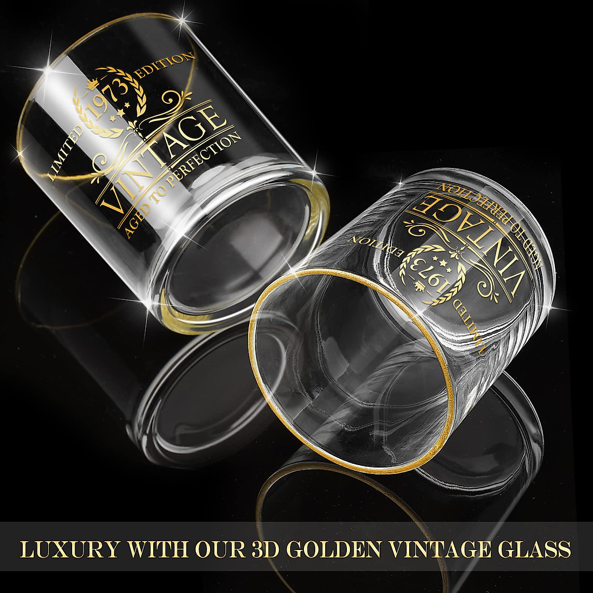 50th Birthday Gifts for Men, Mens 50th Birthday Gift Ideas,50th Birthday Decorations Men, 50th Birthday Gifts for Men - 50 Year Anniversary, Bday Gifts Ideas for Him, Dad, Husband, Friends