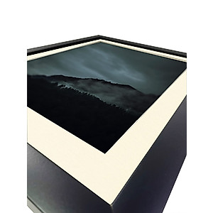 Craig Frames B407 Pre-Cut Mat Board for 20x30 Print, 24x36, Cream Linen