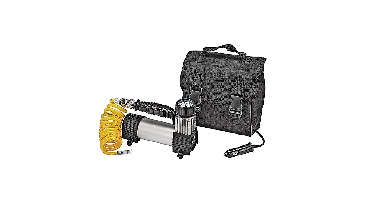 12 Volt, 100 PSI High Volume Air Compressor — 🛍️ The Retail Market