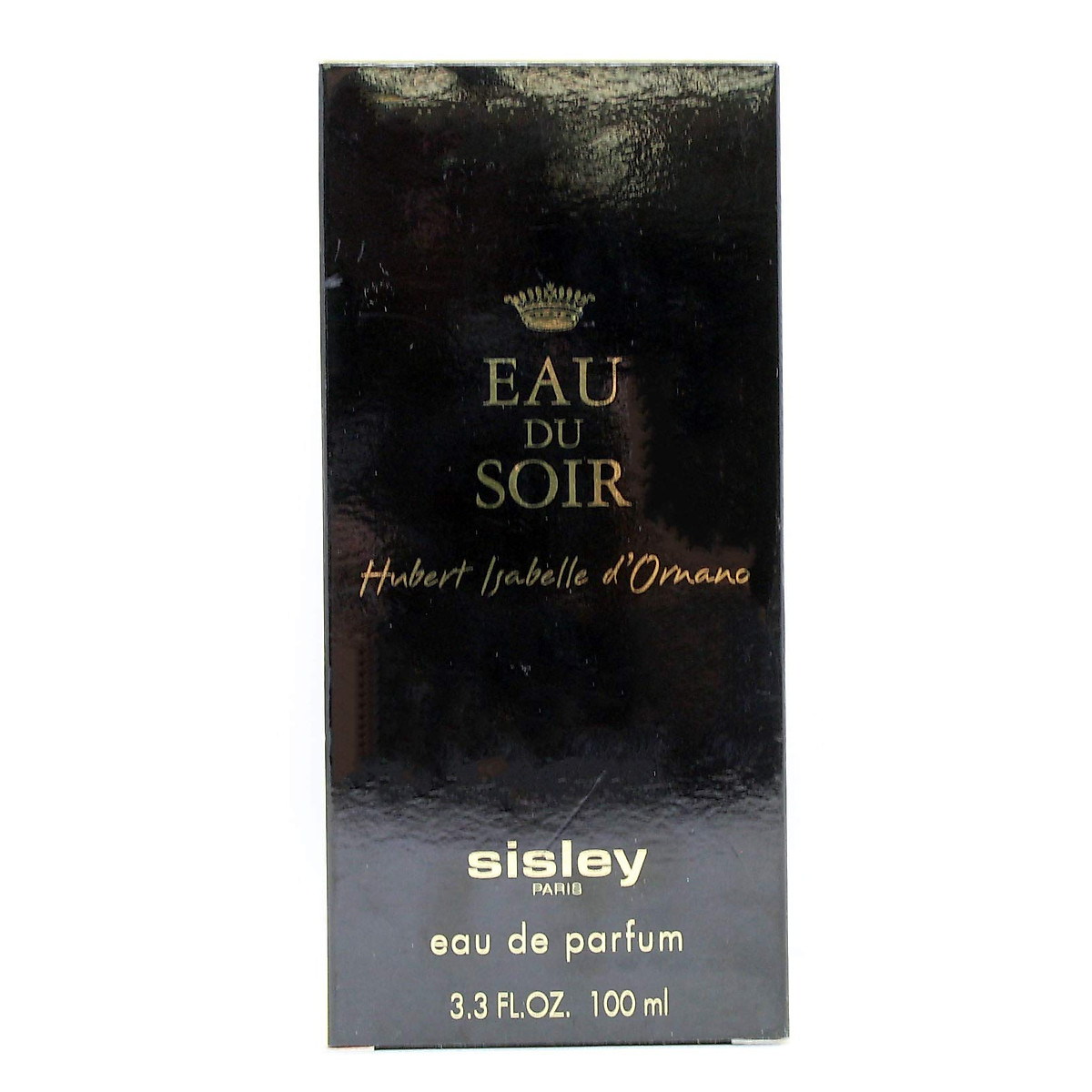 Eau Du Soir By Sisley For Women. Eau De Parfum Spray 3.3 Ounces