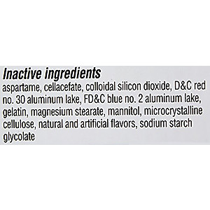 Advil Junior Strength Pain Reliever - 24 Chewable Tablets