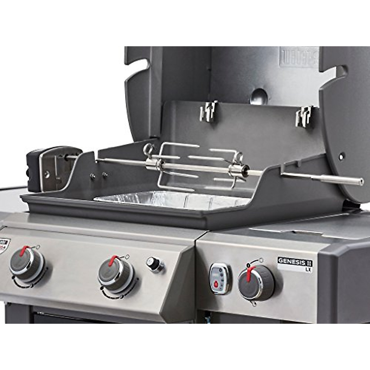 Rotisserie Genesis II 200/300 series, 7652