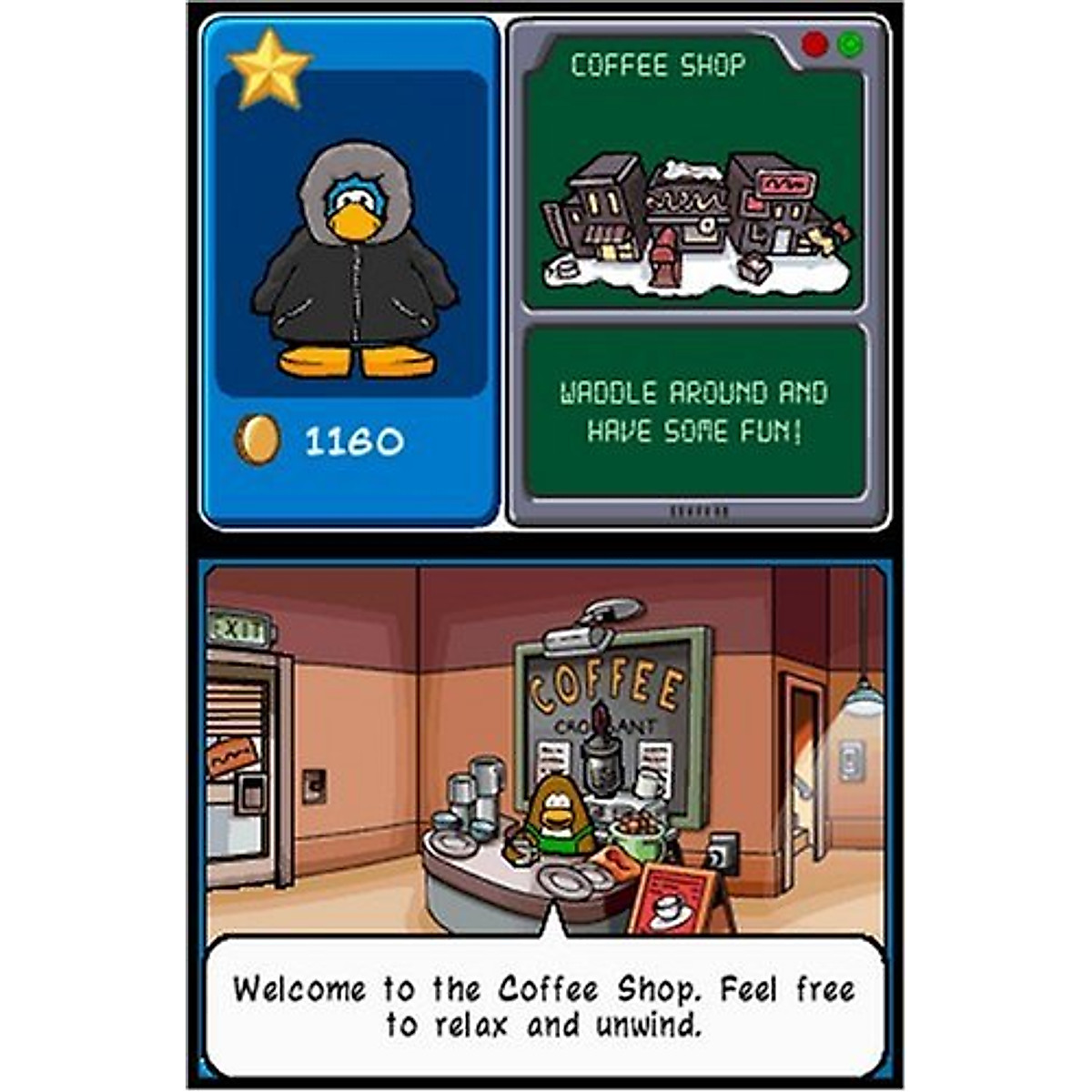 Club Penguin: Elite Penguin Force - Nintendo DS (Renewed)