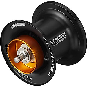 SLP Works RCSB Boost SV 1000 Spool G1 RED