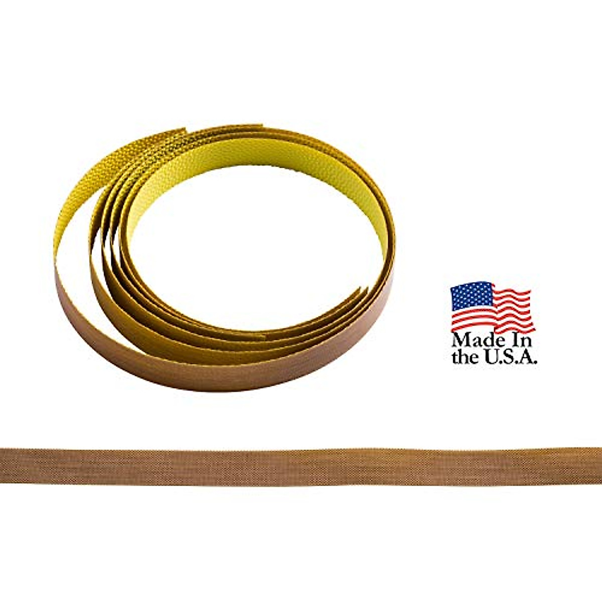 OutOfAir - 3 Teflon Heat Tape Strips for Vacuum Sealers Compatible with FoodSaver, Weston, Seal-A-Meal, Cabelas, and Others